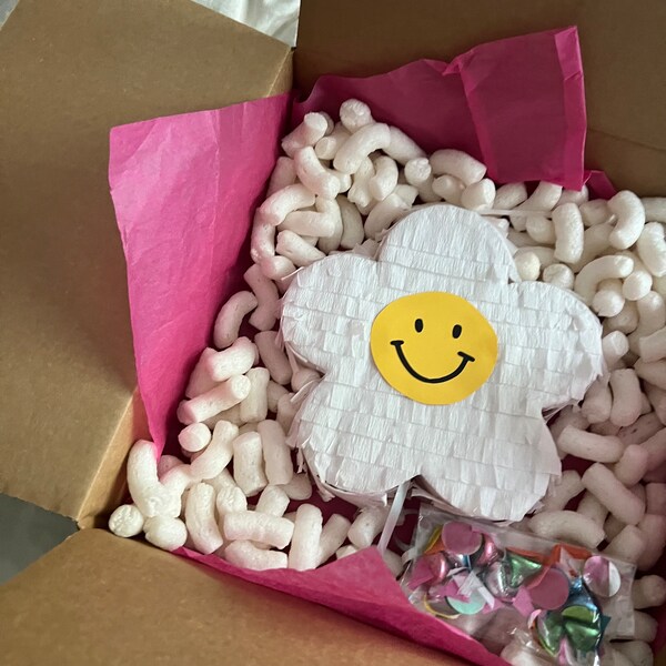 Birthday Cake Mini Piñata / Best Friend Gift / Birthday Gift for Her ...