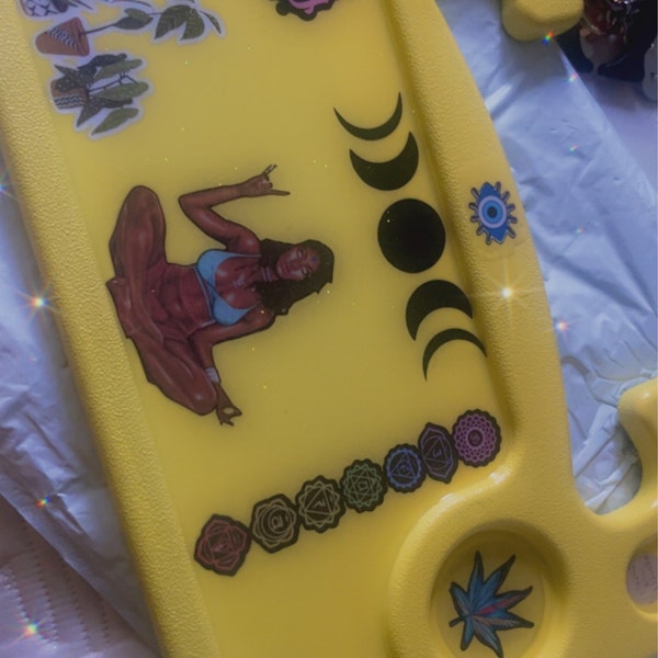 Pretty Blunts Rolling Tray Set - Etsy