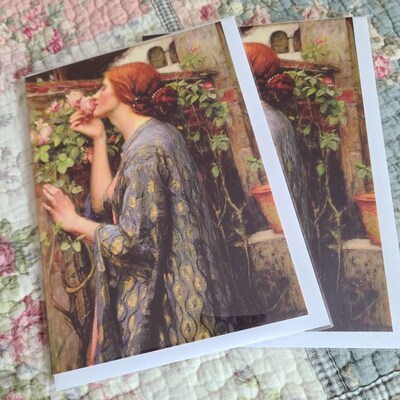 Train Landscape Eric Ravilious Greetings Card - Etsy