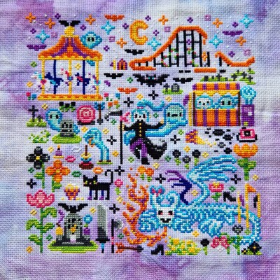 Gamer Sampler Video Game Cross Stitch Pattern PDF - Etsy