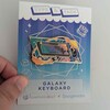 Keyboard Enamel Pins (2 X 1 Inches) - Etsy