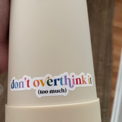 PICK YOUR OWN Stickers Mental Health Sticker Pack Custom - Etsy