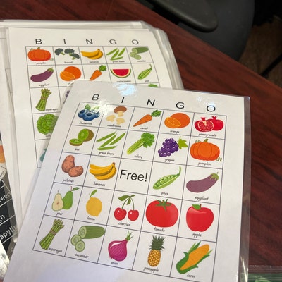 Horse Bingo Cards: Printable Bingo Cards, Kids Game Activity, Horse ...