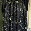 Cindy Long Sleeved Maxi Dress With Pockets PDF Sewing Pattern - US ...