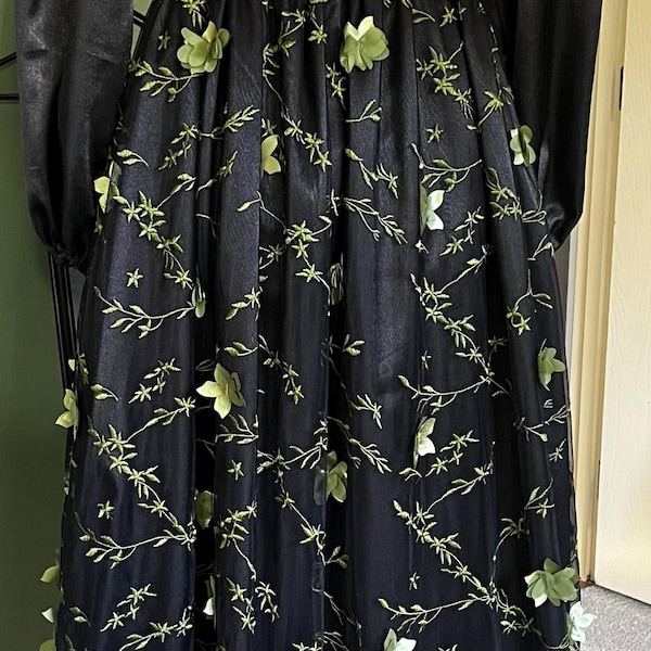 Cindy Maxi Dress Sewing Pattern – Long Sleeved With Pockets (PDF ...