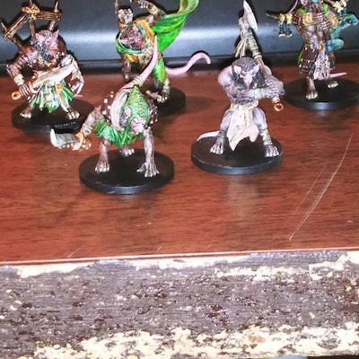 13PC City Guards, Dnd Miniature Guards for Table Top Games, Wargames ...