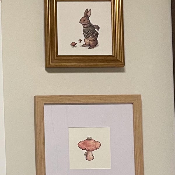 Cozy Mouse Cottage - Etsy