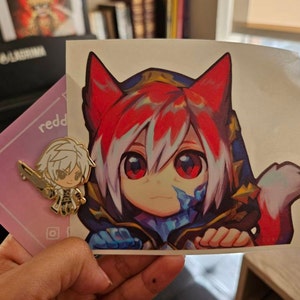 Sora Riku & Dream Eaters Kingdom Hearts Double-sided 7 Cm - Etsy