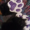 Custom Any Color Partial Fursuit Bird Wings for Furry - Etsy