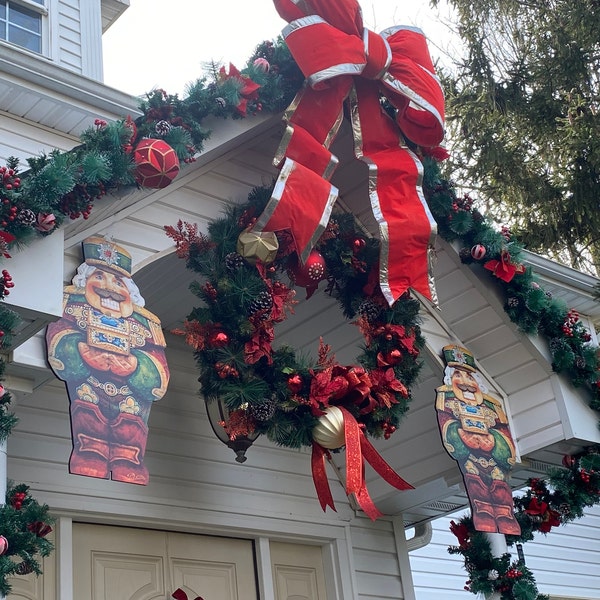 Christmas Story - Nativity Holy Family Triptych - 3-piece Set Tabletop ...