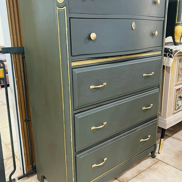 Dixie Belle Paint Gilding Wax Paste - Finishes: Antique Gold, Gold ...