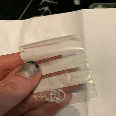 Invisible Septum Retainer, Horseshoe Septum Ring, Barbell Septum Ring ...