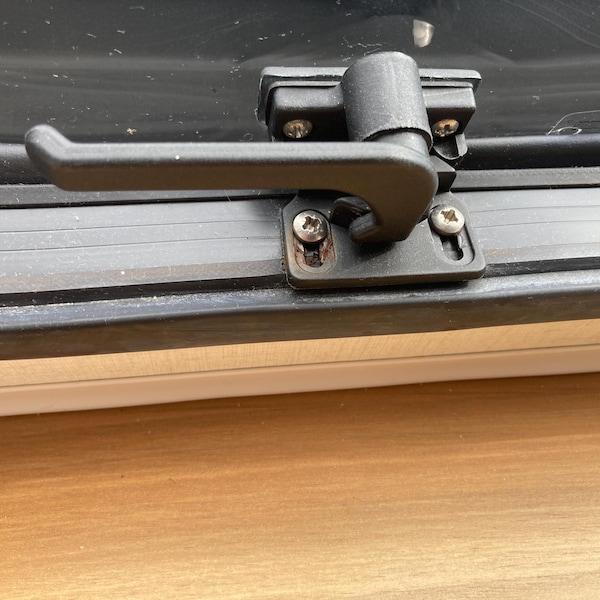 Window Security Lock - POLYPLASTIC (caravan & Motorhome) - Etsy