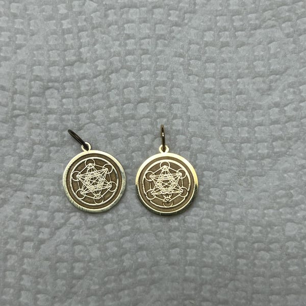 14k Solid Gold ASL Sign Language Necklace , I Love You ASL Sign ...