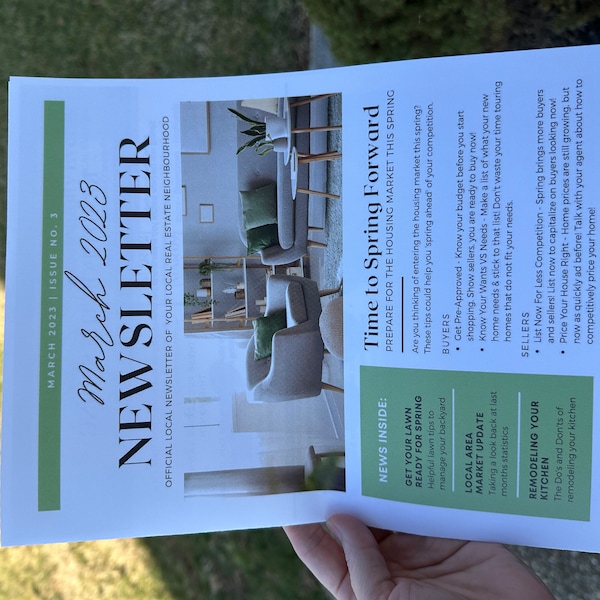 Fall Real Estate Facebook Cover Banner Real Estate Marketing Social ...