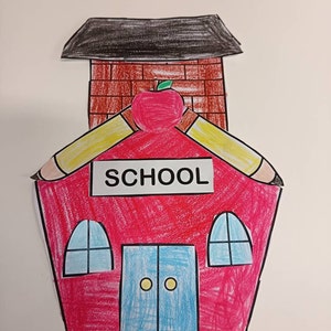 Volcano Craft, Landforms, Science Activity, Volcano Craft for Kids ...