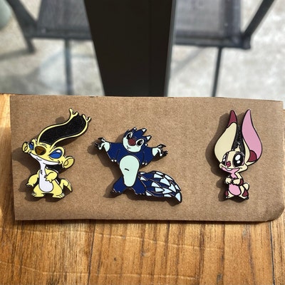 Stitch as the Mad Hatter, Lilo & Stitch, Disney Fantasy Pins, Mad ...
