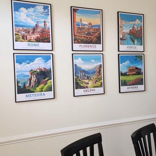 Personalized Goa Travel Print Goa Poster, India Wall Art, Framed ...