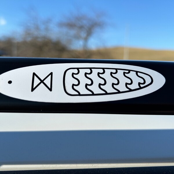 Paddle Board Decal | Paddle Board Sticker | SUP Decal | Car Decals ...