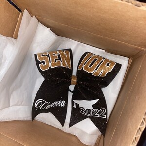 Prom Proposal Cheer Bow | Etsy