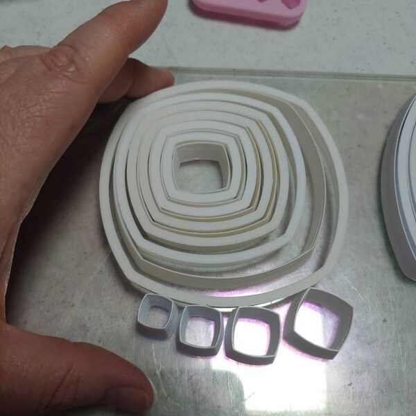 Tidal Wave Polymer Clay Dish Video Tutorial - Etsy