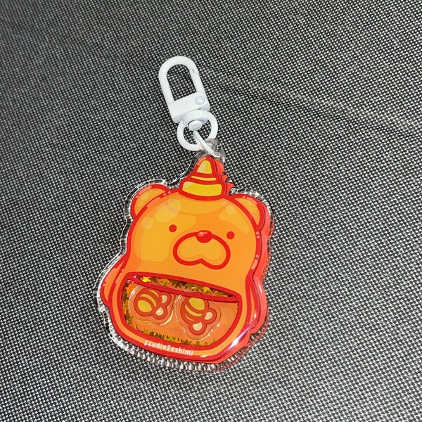 Cute Kawaii Daruma Doll Dango Stickers Dango Stickers Assorted Dango ...