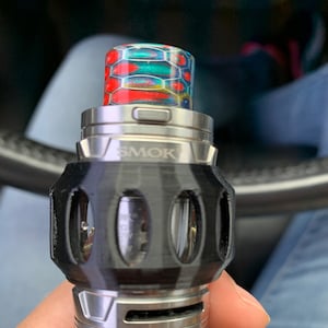 SMOK Prince TFV12 Glass Protector 2 8ml Pyrex Bulb Cover - Etsy