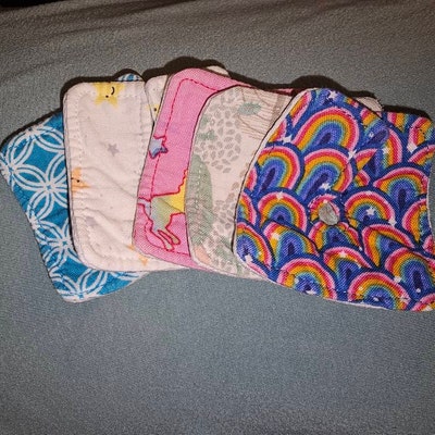 Solid Color Trach Pads Tracheostomy Pad Trach Dressing Tracheostomy ...