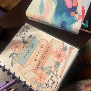 Confidence Girl Boss Dashboard Planner Cover, A5 Insert, GM MM PM ...