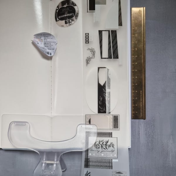 Specimen Labels Box Set 1, Gummed Label, Lin Chia Ning, Vintage Journal ...