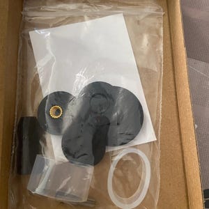 MTB Tracker Holder Kit - Air Tag & Smart Tag 2 + Tile Sticker New ...