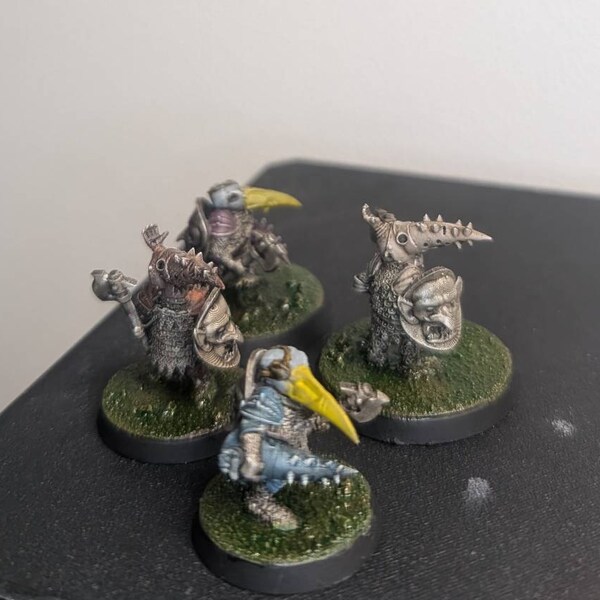 Grimguard Mechanized Artillery Tank Stationforge 28mm Wargaming Tank ...