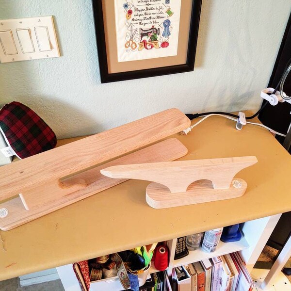 Tailor's Ham Holder - Etsy