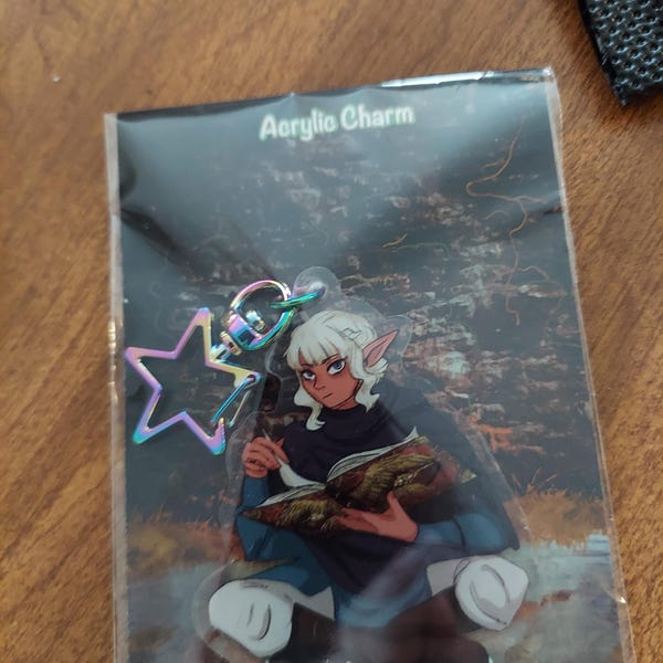 TBHK Acrylic Keychains. 2.5". Hanako, Nene Yashiro, Kou Minamoto ...