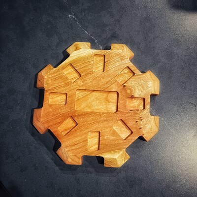 Mexican Train Domino Hub - Etsy