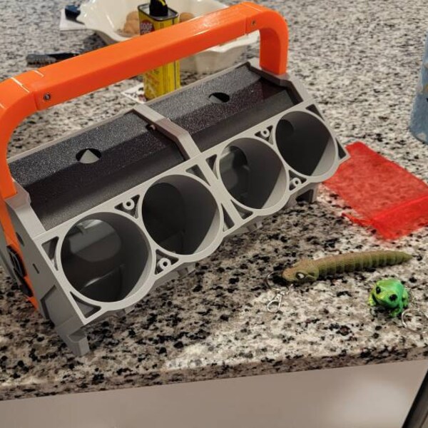 Car Engine Block Cooler- Inspired Can Cooler Shaped Like Pistons! V4 ...