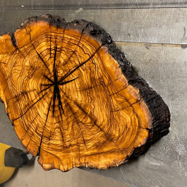 Black Walnut Burl 14-7/8 X 2-1/8 X 2-1/8 Raw Walnut Burl Turning Blank ...