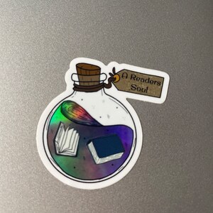 Fated Mates Book Trope Sticker - Etsy