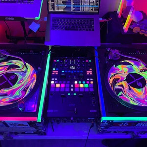 PURPLE DRANK Custom Serato Control Vinyl /scratch Live | Etsy