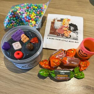 Fruit Loop Cereal Milk Slime, UK SELLER - Etsy