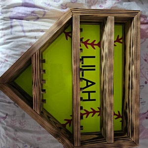 Power Tool Organizer Storage Shelf Wall Hanging Holds Six Power Tools ...