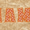 Monogram Applique Font Machine Embroidery Applique Designs, Alphabet 1. ...