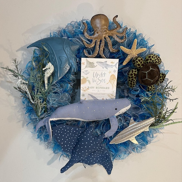 Handmade Big Stuffed Beluga Whale - White Beluga Plushie - Artic and ...