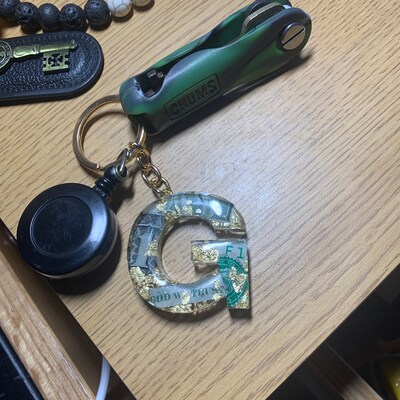 Money Keychains - Etsy