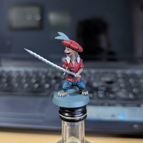 Tauren / Minotaur Tribe, by My3dprintforge Dnd, Dungeon and Dragon Mini ...