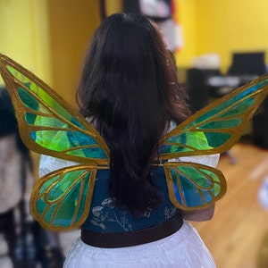 MADE TO ORDER Fluttering Fae Fairy Wings - Etsy