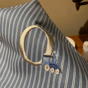 Mini Trainmachine Embroidery Designinstant Download - Etsy