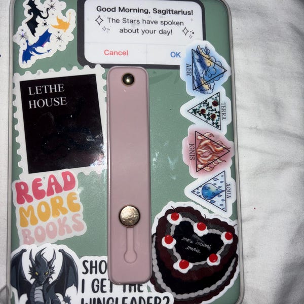 Be Gentle With Yourself Sticker Mental Health Stickers, Positive, Decal ...