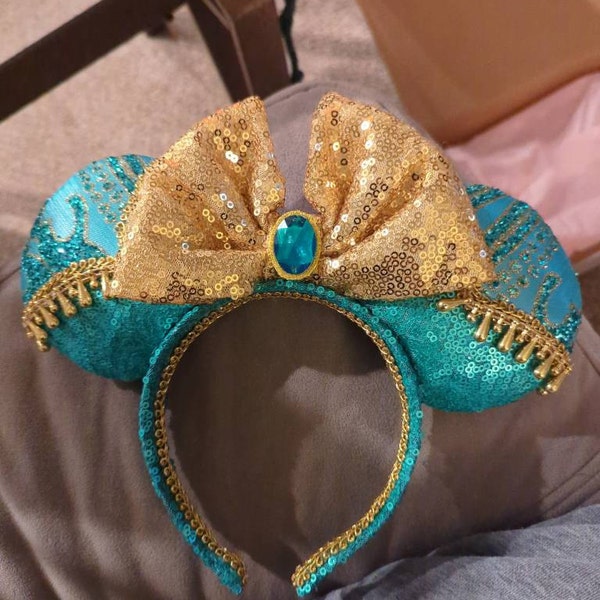 Dumbo Ears, Dumbo Mouse Ears, Disney Inspired Ears, Dumbo Headband ...