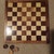 Hand Made Walnut and Maple Checker Board, Chess Board, Wood Board Games ...